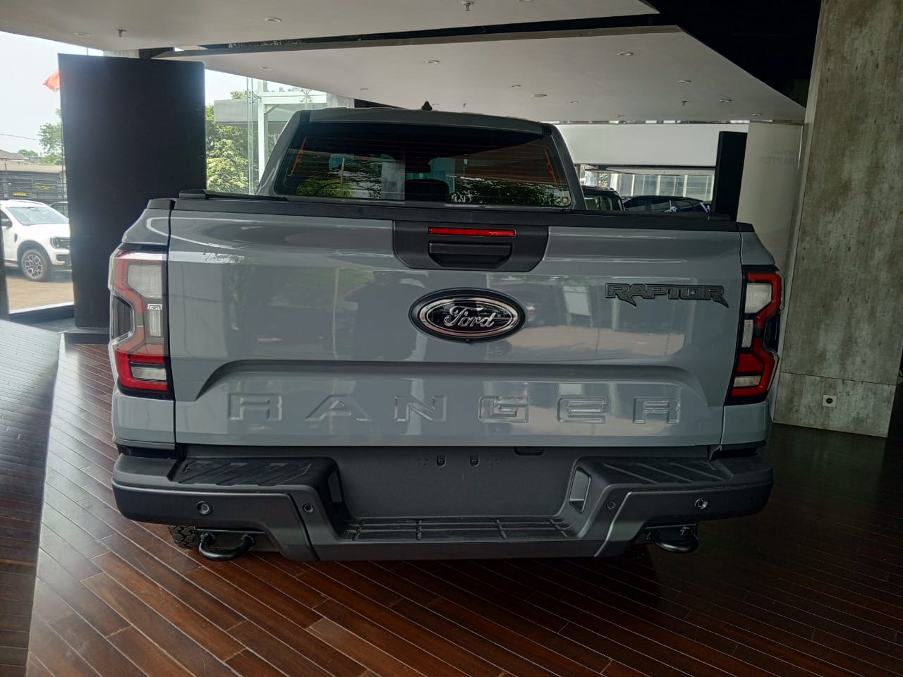 Ford Ranger Raptor - Dealer Ford Jakarta